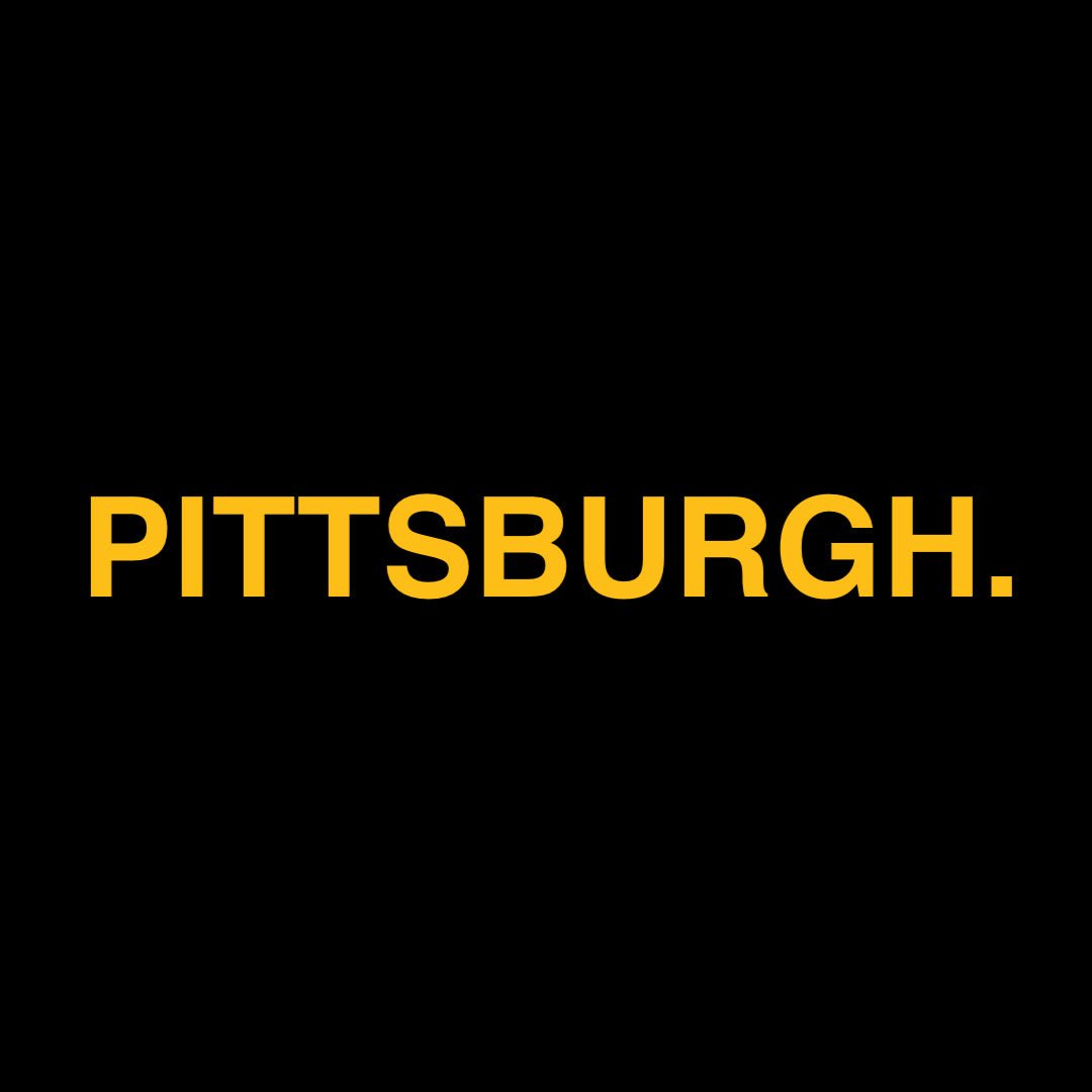 PITTSBURGH – OBVIOUS SHIRTS