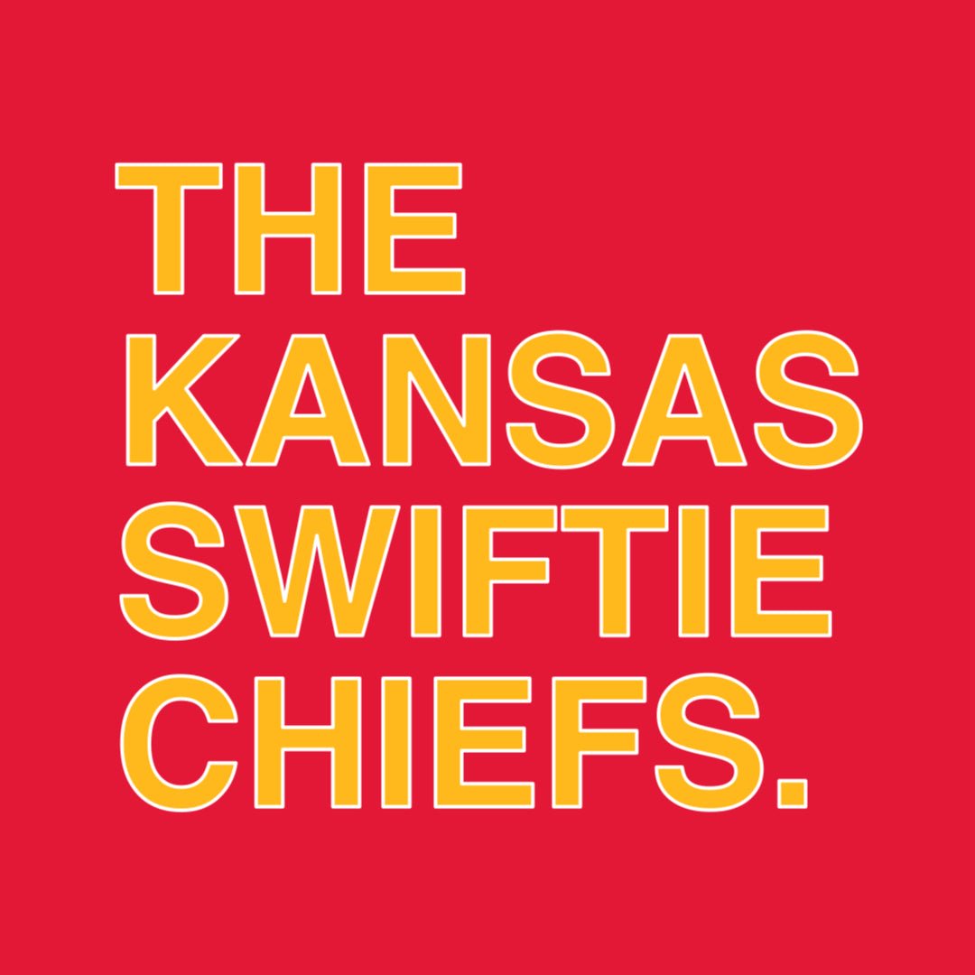 THE KANSAS SWIFTIE CHIEFS – OBVIOUS SHIRTS