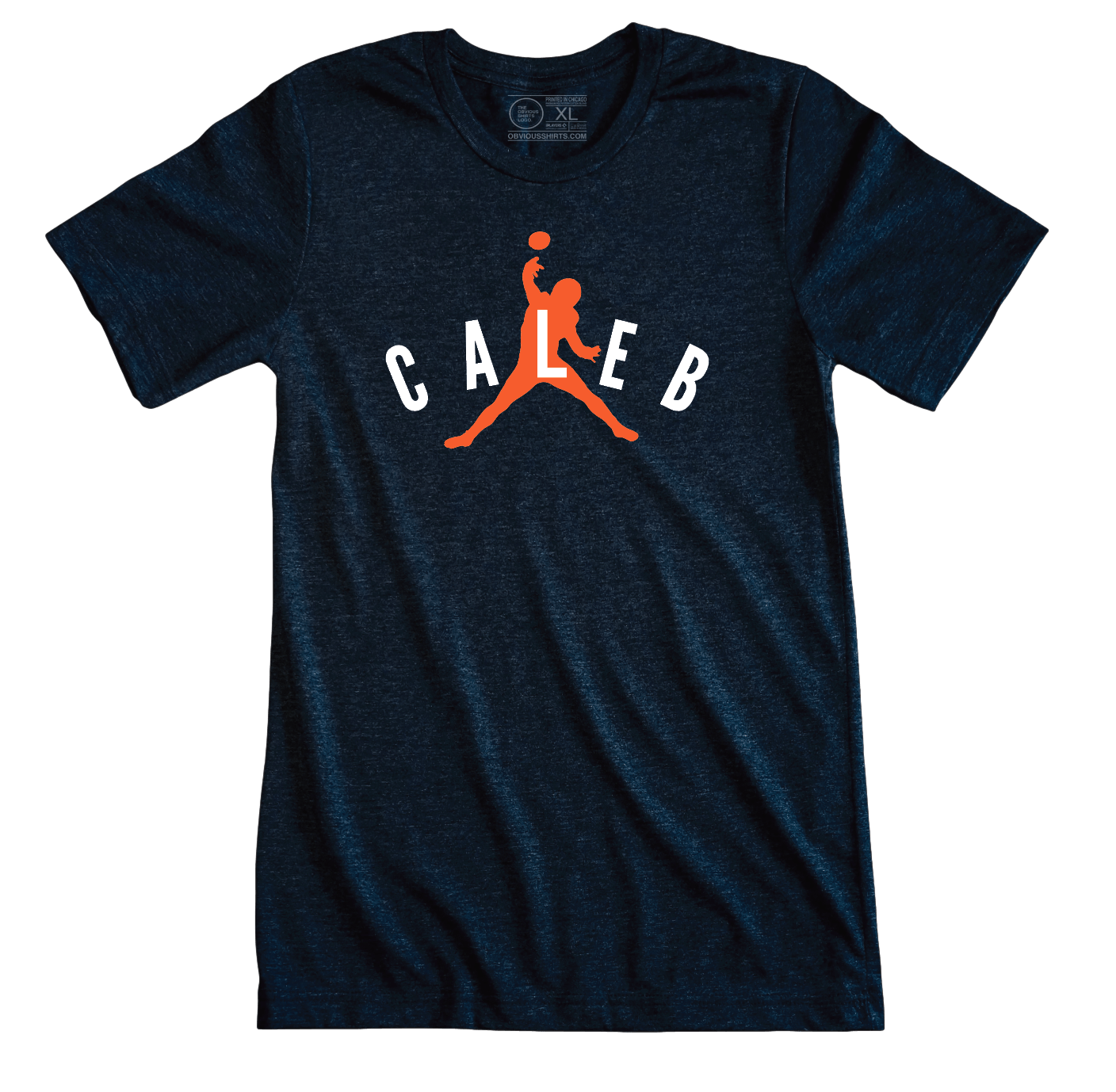 AIR CALEB. | OBVIOUS SHIRTS.