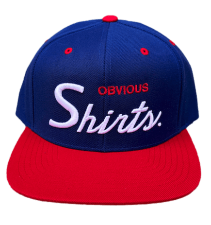 NEW! – OBVIOUS SHIRTS