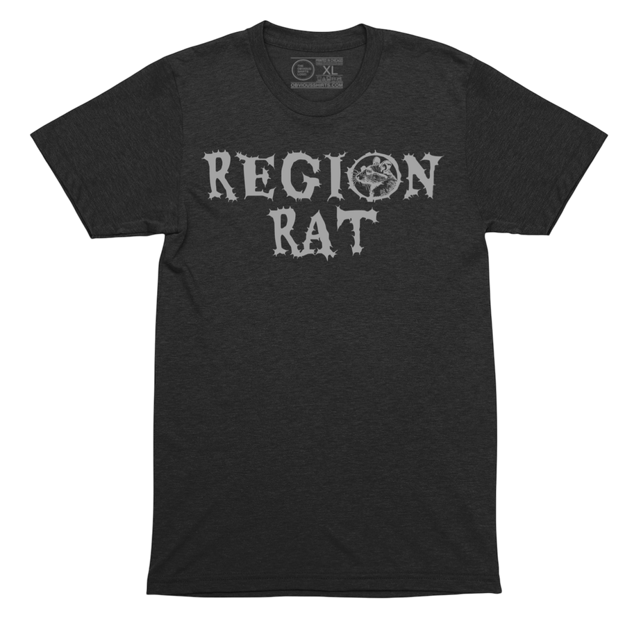 REGION RAT. – OBVIOUS SHIRTS