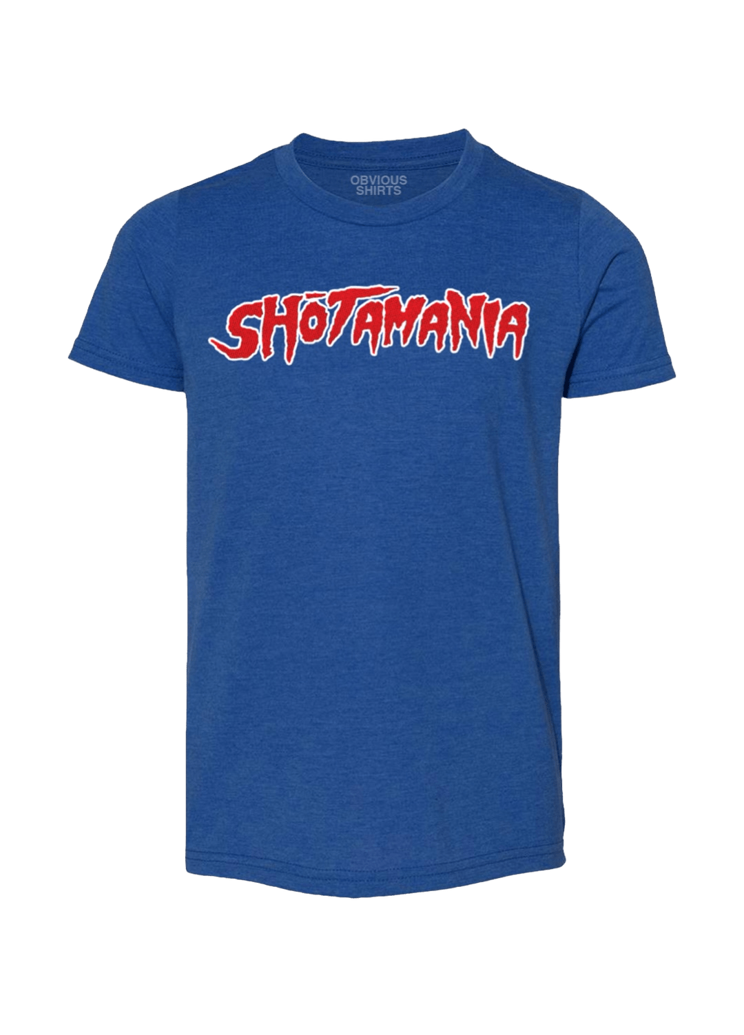 SHOTAMANIA (YOUTH) | OBVIOUS SHIRTS.