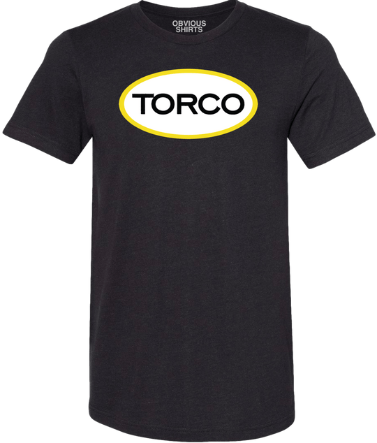 THE TORCO SIGN. | OBVIOUS SHIRTS x 1908 TEES