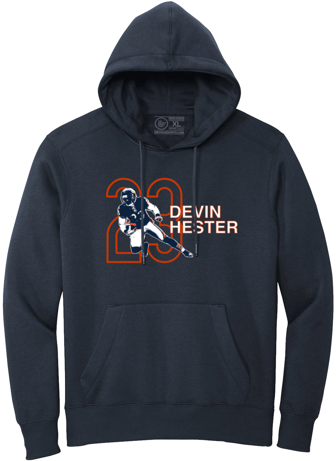 Devin Hester Obvious Shirts