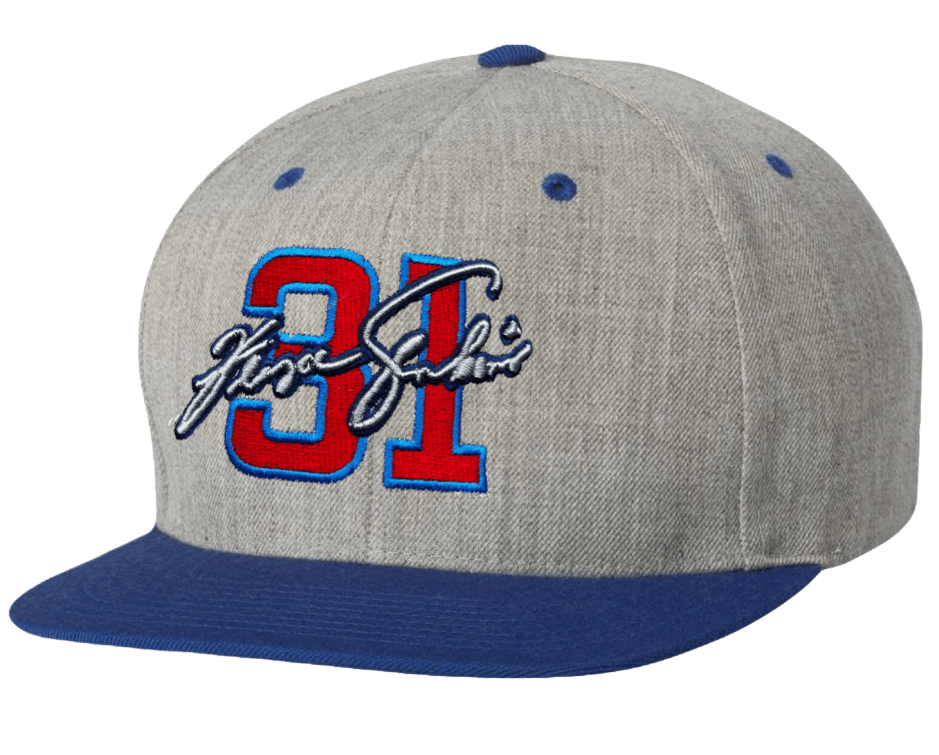 FERGIE JENKINS 31 (SNAPBACK HAT) – OBVIOUS SHIRTS