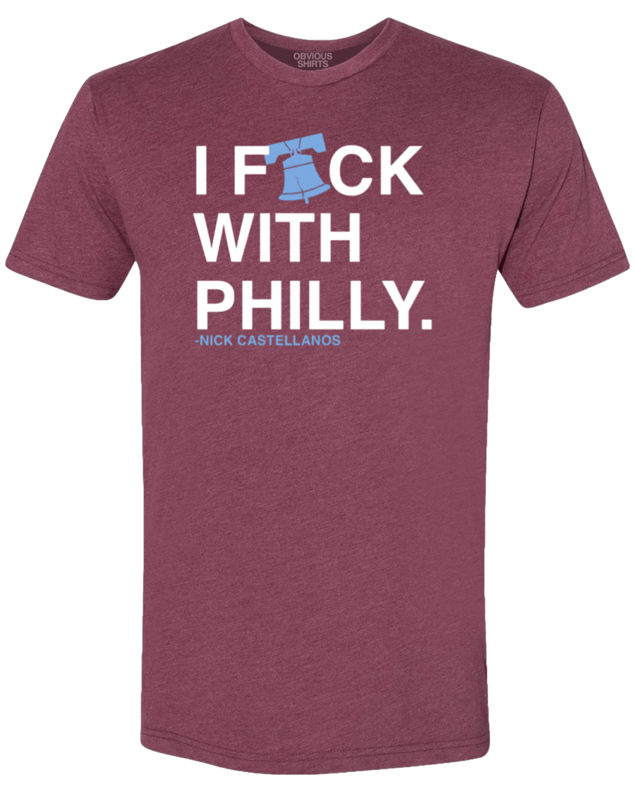 PHILLY. – OBVIOUS SHIRTS