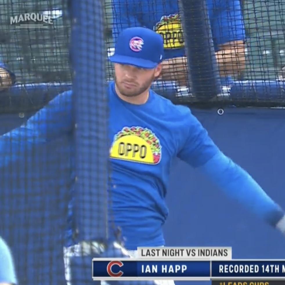 OPPO TACO. | OBVIOUS SHIRTS.