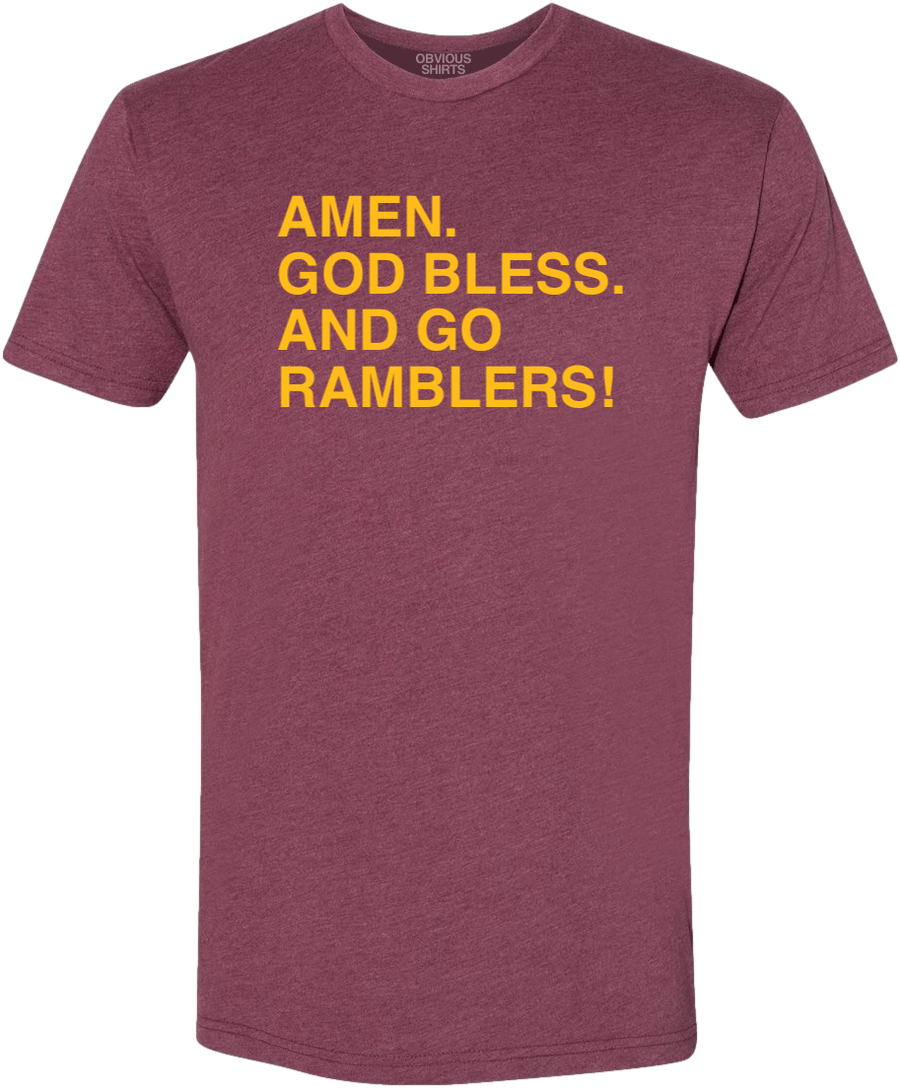 SISTER JEAN'S PRAYER. | OBVIOUS SHIRTS.